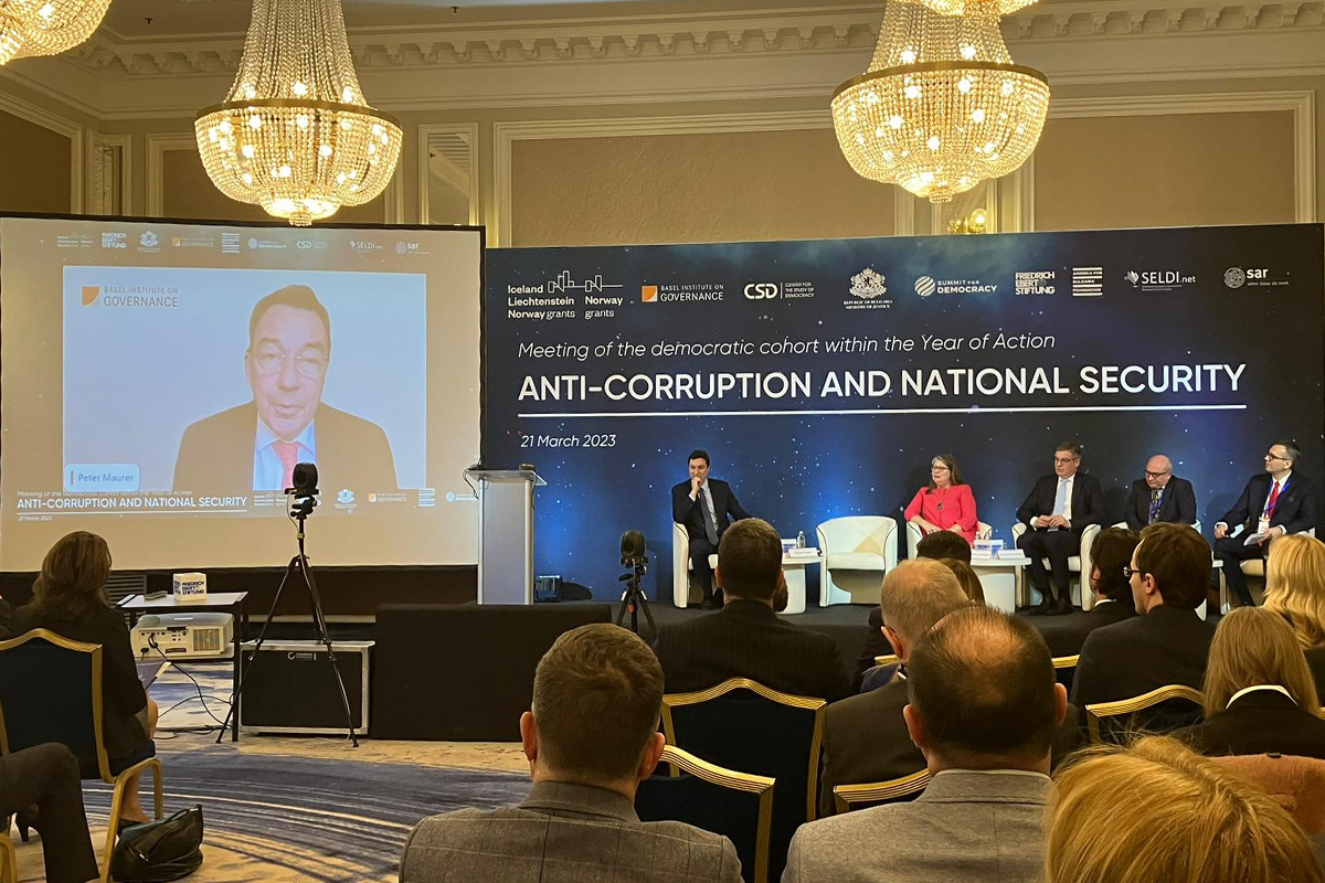 Fighting corruption for global peace and stability – Peter Maurer's speech at Summit for ...